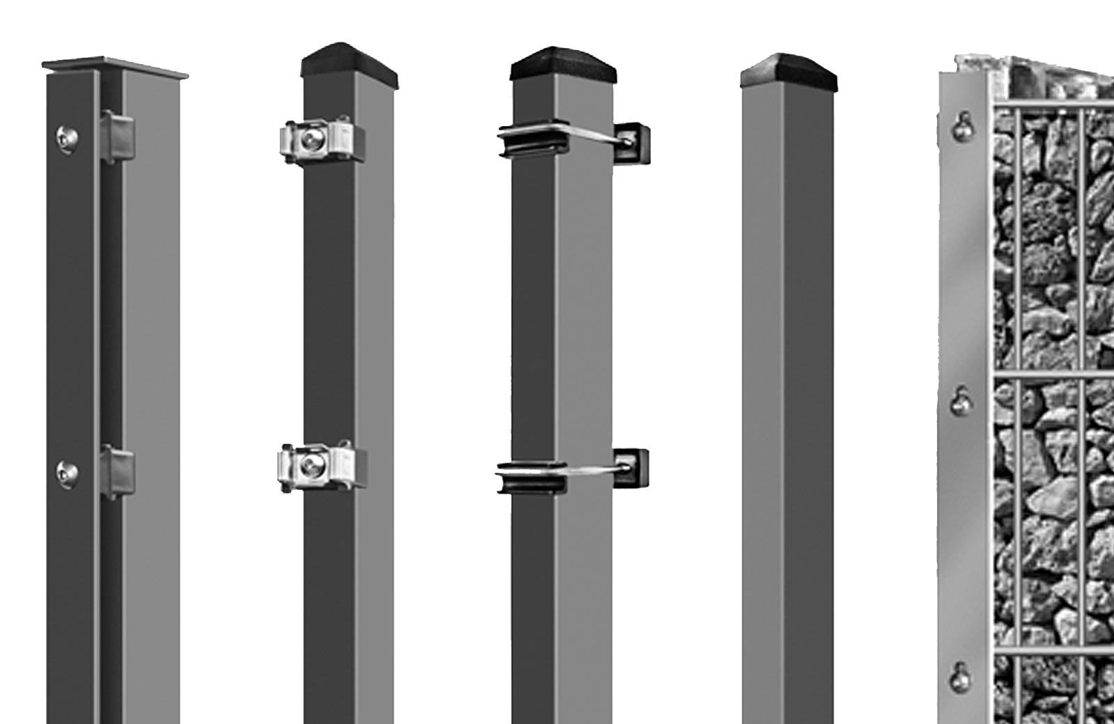 Pfosten Archive - AC Zaun-Center